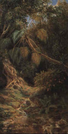 Jungla Cubana by Esteban Chartrand on artnet