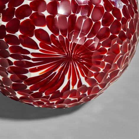 Mille Luci Vase by Yoichi Ohira on artnet