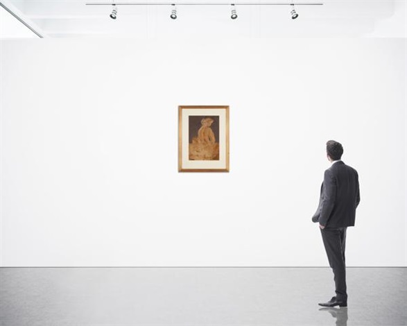 Nude by Hans Erni on artnet