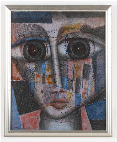 Rostro Inocencia by Efren Medina on artnet