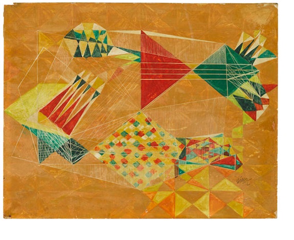 Instrumento Musical Variación con un Tema Dado by Roberto Diago on artnet