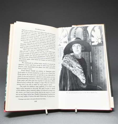 Portrait of Jessie Suarez, Madame Aramago and Princess Glorietta in an ...