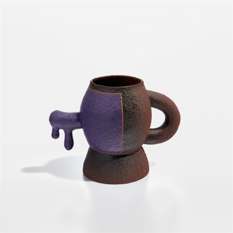 Rare Nose cup by Ron Nagle and Ken Price on artnet