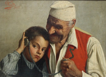 Claudio Rinaldi Events - Claudio Rinaldi on artnet