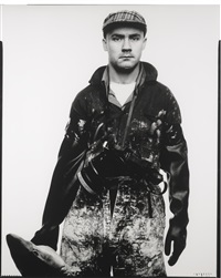 Fergus Greer | Artnet