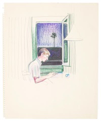 Patrick Angus | Artnet
