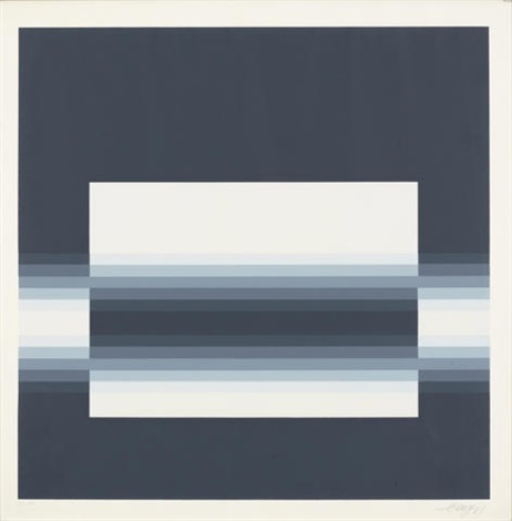 Edition Domberger Stuttgart Portfolio 6 works by Herbert Bayer on artnet