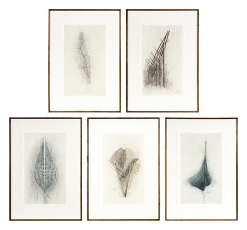 Sources and Structures five works by Robert Stackhouse on artnet