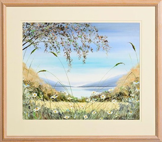Lake View, Killarney by Michael Monaghan on artnet