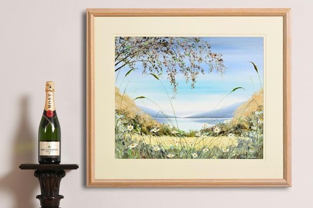 Lake View, Killarney by Michael Monaghan on artnet