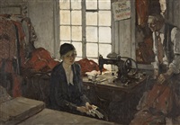 Saul Tepper | Artnet