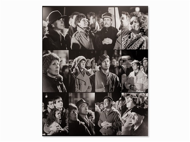 Faces of Revolution, Germany by Siegfried Wittenburg on artnet