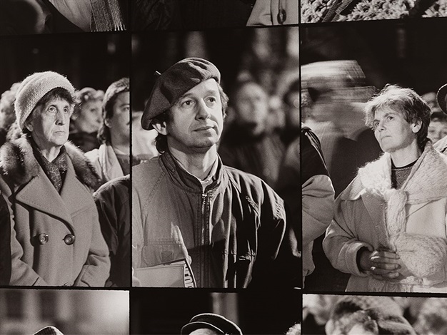 Faces of Revolution, Germany by Siegfried Wittenburg on artnet