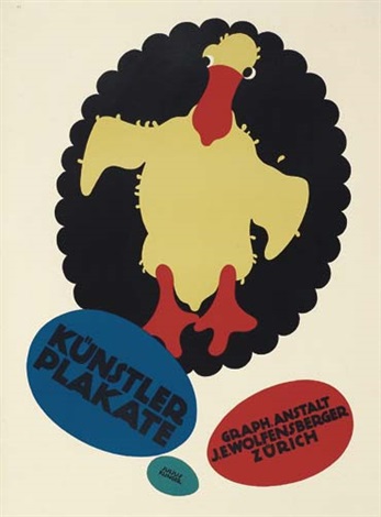 Kunstler Plakate by Julius Klinger on artnet