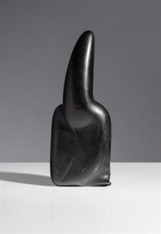 Phallic Form by Etienne (István) Beöthy on artnet