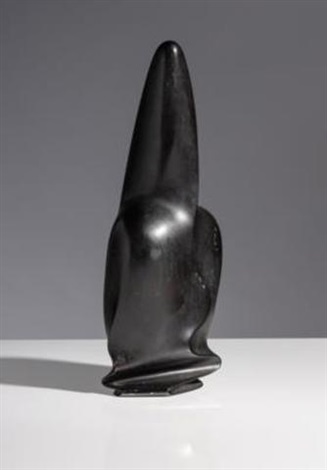 Phallic Form by Etienne (István) Beöthy on artnet