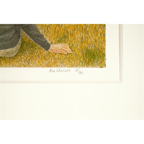 Willow by David Alexander Colville on artnet