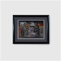 Peter Booth | Artnet