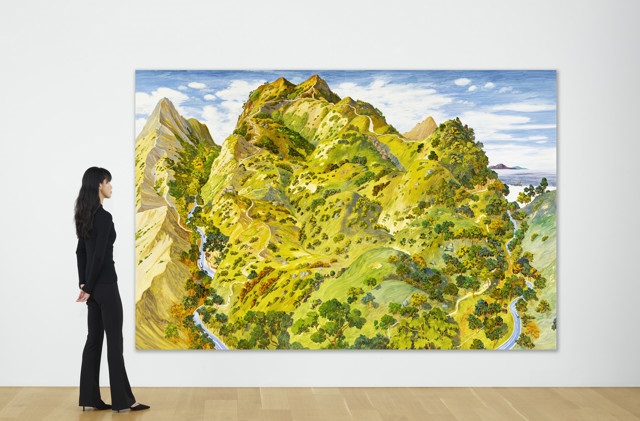 Tai Tung Shan From Pak Kung Au to Mui Wo Pier by Stephen Wong Chun Hei ...