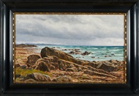 Louise Marie Magdalene Bonfils | Artnet