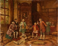 Léon Ambroise Gauthier | Artnet