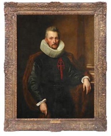 Portrait of Ferdinand de Boisschot, Baronet of Saventhem 15711649 ...