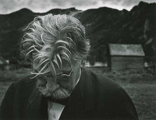 Albert Schweitzer by W. Eugene Smith on artnet