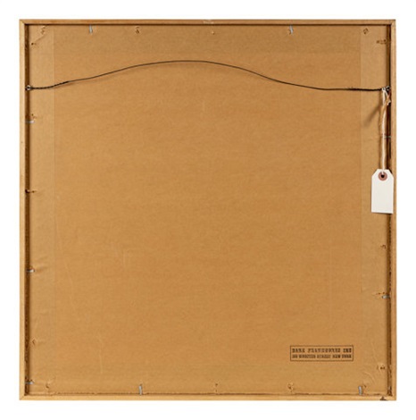 Two Columns of Incised Lines -1- by Edda Renouf on artnet