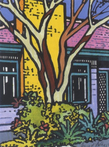 House by Howard Arkley on artnet
