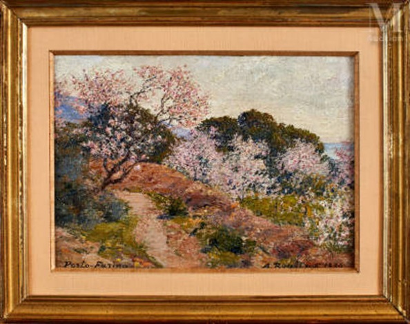 Porto-Farina by Alexandre Roubtzoff on artnet