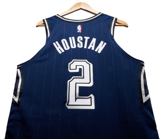 Caleb Houstan Orlando Magic 2023-2024 In-Season Tournament Game Worn ...