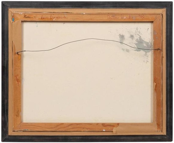 Paris Promenade by Arthur Weeks on artnet