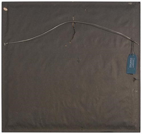One plate, from The Sacrilege of Alan Kent by Alexander Calder on artnet
