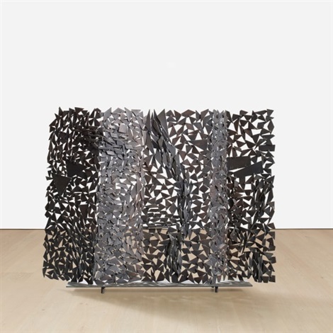 Screen Form by Robert Adams on artnet