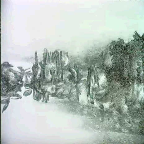 Komposition by Richard Oelze on artnet