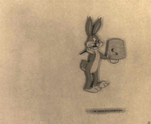 Robot rabbit by Walt Disney Studios on artnet