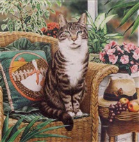 Geoffrey Tristram | Artnet