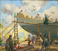 Hal Ross Perrigard Auctions Results | Artnet