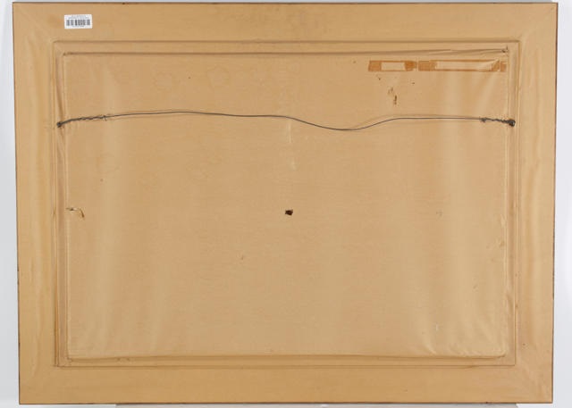 Ducks Landing on a Pond by Harry Curieux Adamson on artnet