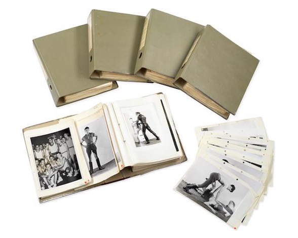 An archive of homoerotic photographs, 1950s-1960s by Basil Clavering on ...