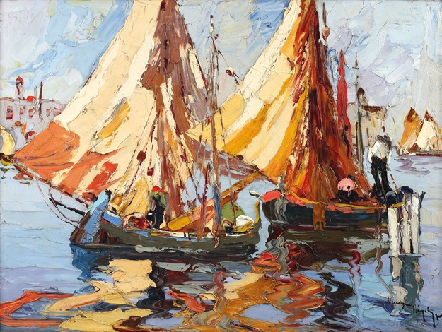 Veliere by Rudolph Negely on artnet