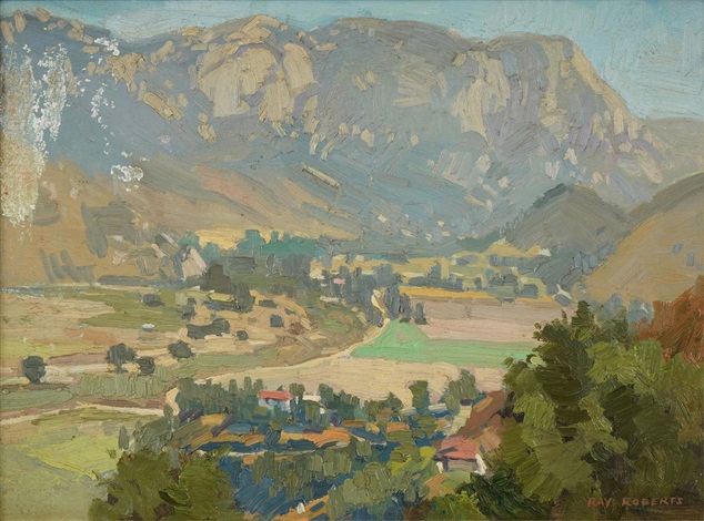 El Capitan by Ray Roberts on artnet