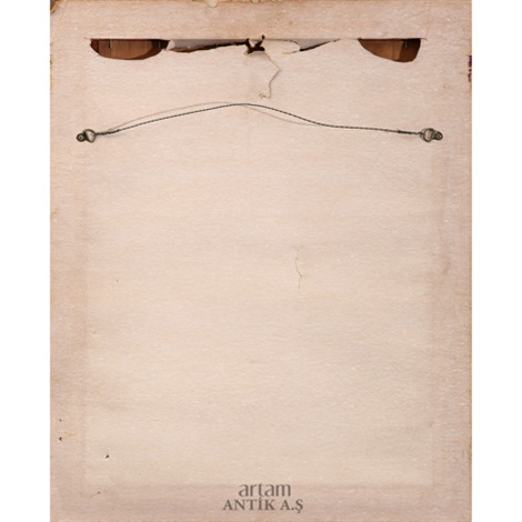 Mustafa Kemal Atatürk by Ibrahim Çalli on artnet