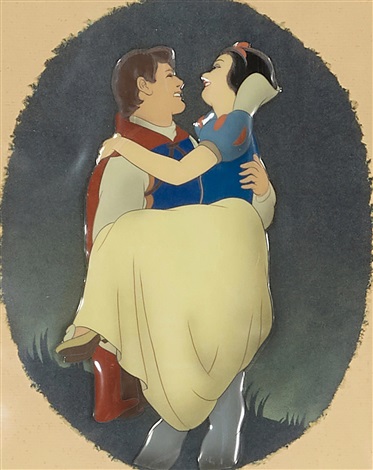Disney Snow White Prince Charming
