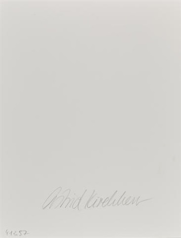 John Lennon and George Harrison, Germany 1960 by Astrid Kirchherr on artnet