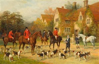 Heywood Hardy | Artnet