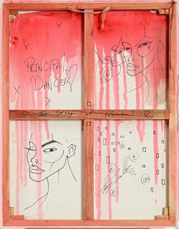 Principal Dancer by Terry Bradley on artnet
