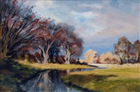 Oscar Droege | Artnet