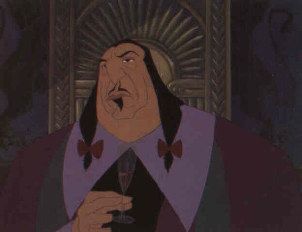 Pocahontas Ratcliffe by Walt Disney Studios on artnet