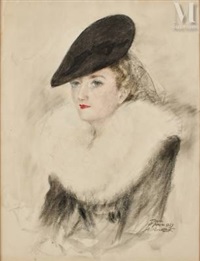 Alexandre Roubtzoff Auctions Results | Artnet